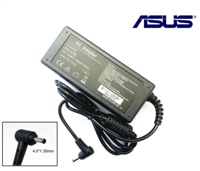 Laptop Charger For ASUS E410MA E410M E410 E210M E210E510 E406M E410M ...